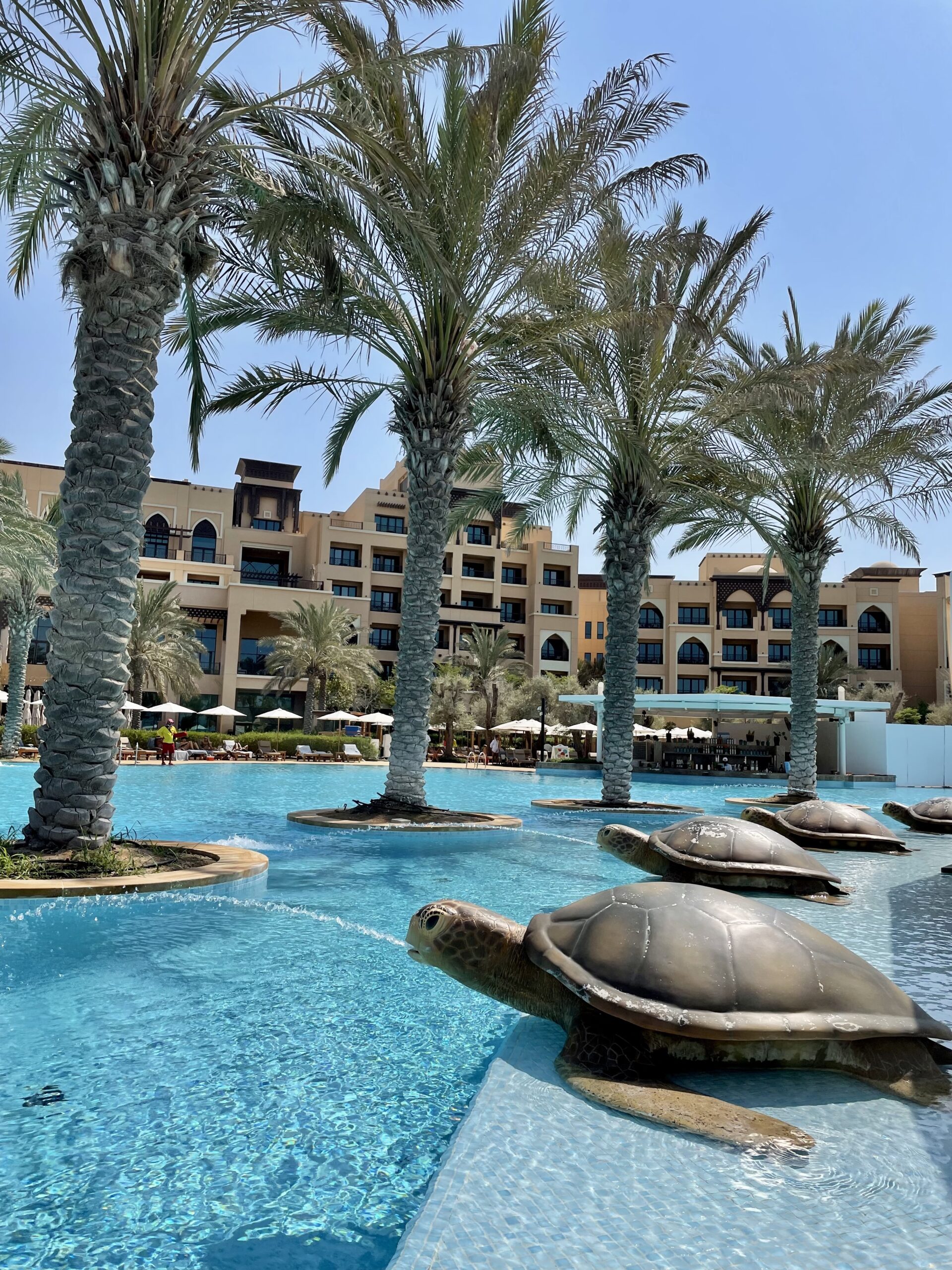 アブダビのおすすめ5つ星ホテルでリゾートステイを満喫！サディヤット島Rotana宿泊体験記 | Arisa in Göttingen